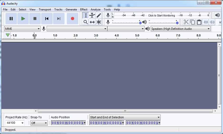 Top 5 phần mềm thu âm chuyên nghiệp nhất 2020