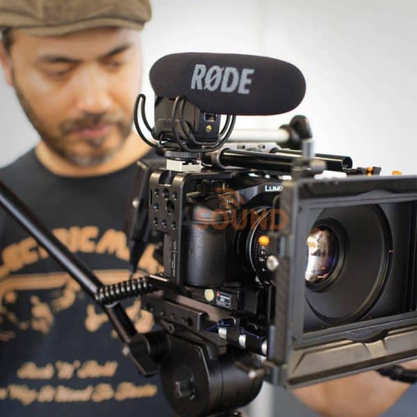 Micro Shotgun Rode VideoMic Pro