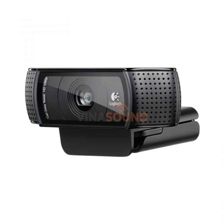 Webcam Logitech C920e