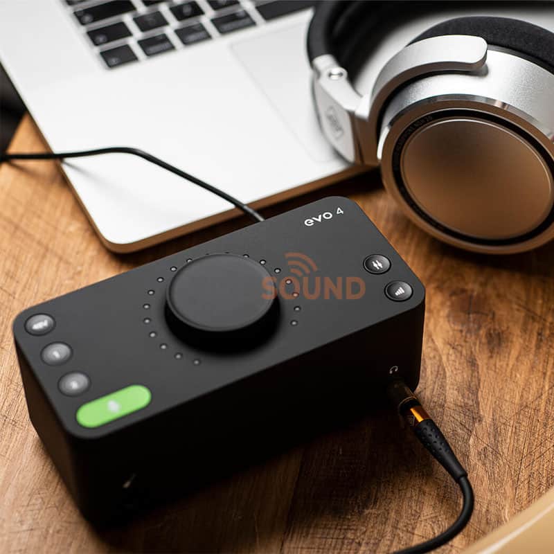 Soundcard Audient EVO 4