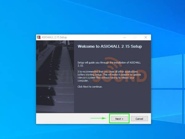 Hướng Dẫn Cài Đặt Và Sử Dụng ASIO4ALL Cho Windows