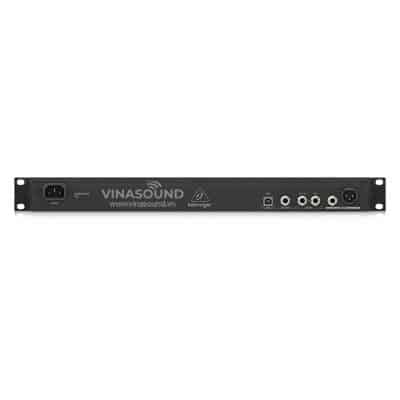 Behringer Ultravoice UV1 Channel Strip and USB Audio Interface